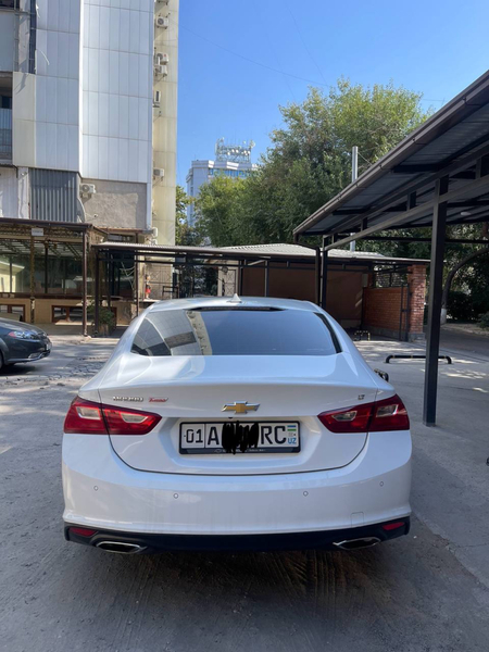 Malibu 2 turbo 2018 kraska toza 100%