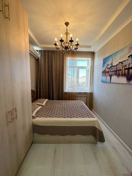 Mirabad • Мирабад • Parkent 2-комн • 50 м² • этаж 7/7 • [ЧА:008]