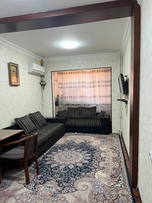 Продается 2+2 комнатная квартира Ганга