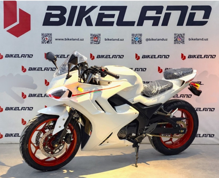 Bikeland “PANIGALE” Stage-3 (ABS)