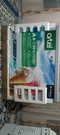 Artel chest freez