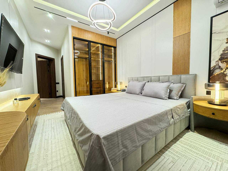 Продаётся 4/7/8 (140 м²) Яккасарайский р-н ЖК Парисенд (Э) 147412