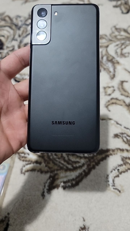 Samsung galaxy s 21 plus 256gb
