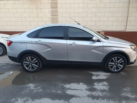 Продается Lada Vesta .Машина в хорошем состоянии.