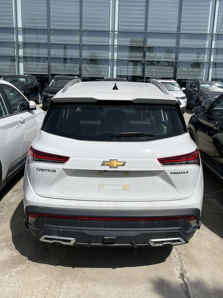 Captiva LT1 1.5 turbo