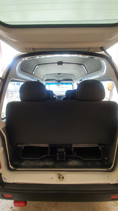 Chevrolet Damas D2 style