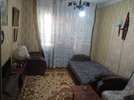 Продается квартира 1/1/4