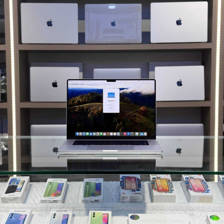 Macbook Pro 16 inch M3 Pro Ideal Nasiya Savdo