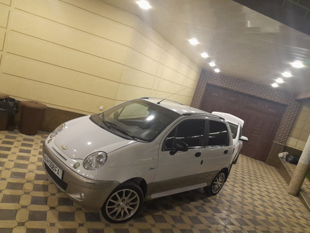 Matiz Best sotiladi 2006 H9 full pozitsiya 230000km