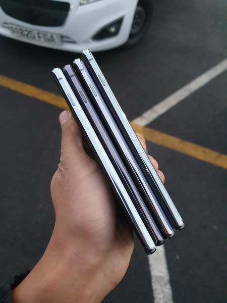 Samsung Galaxy S10 DUOS. ORIGINAL. OzU 8/128 GB Joyi. Garantya berilad