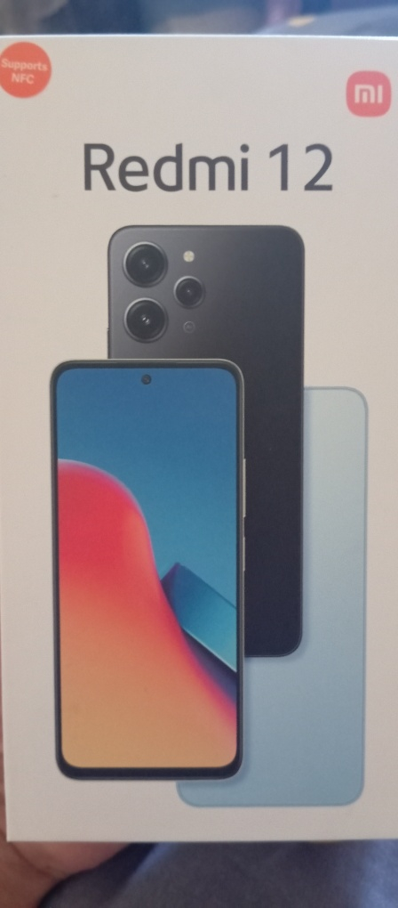 Продаётся телефон redmi 12