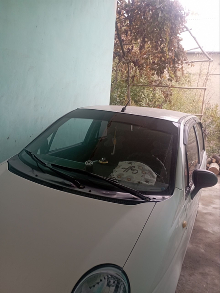 MATIZ MX pollux 2005