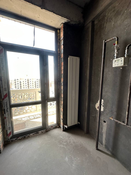 Сергели 3 бекат 3/10 - 88м²/11 терасса - 70м²