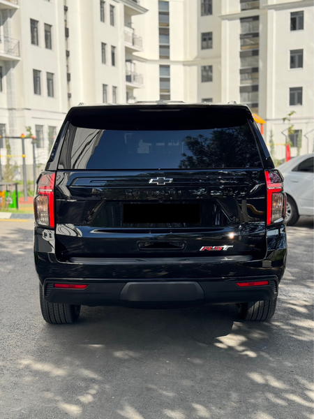 Chevrolet Tahoe RST