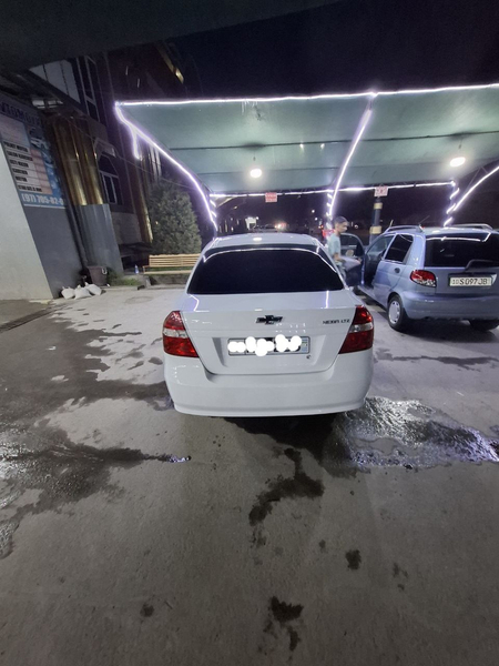 Nexa 3 2019  kraska toza