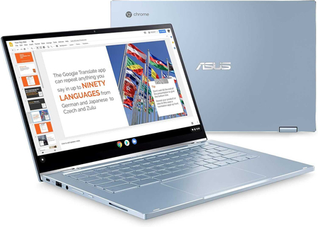 ASUS Chromebook Flip C433 2 в 1, ноутбук