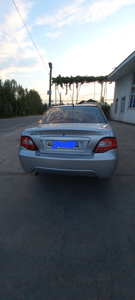 Нексия 2 тозза пробег 156000