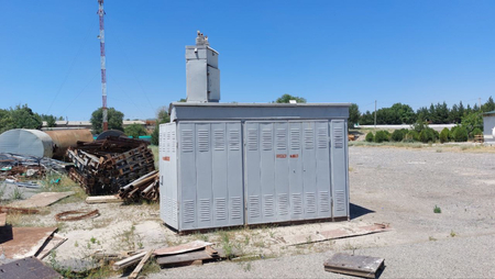 Электрические Шиты 630KW