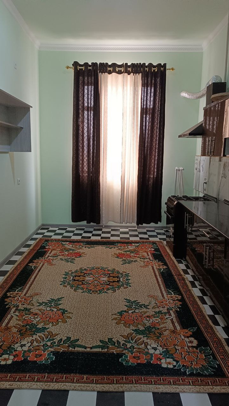 Qarshi citydan yangi xonadon hamma sharoiti bor
