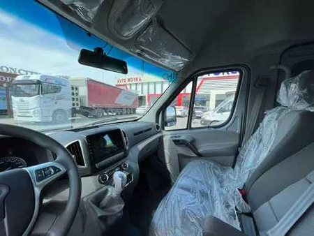 Jac Sunray Minibus 2022