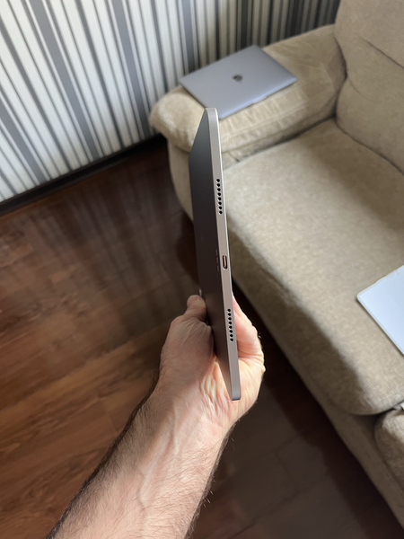 iPad Pro 11 inch 256GB M2 100%