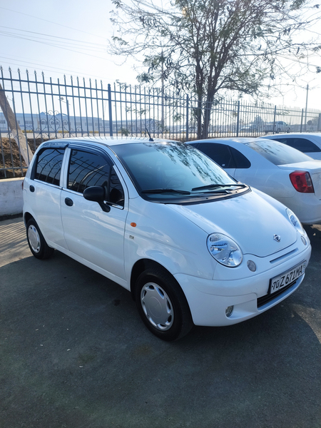 Chevrolet Matiz sotiladi