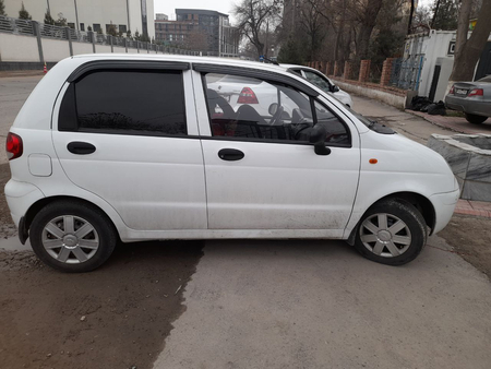 Matiz prastoy srochni sotiladi