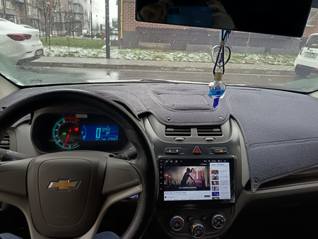 Chevrolet cobalt