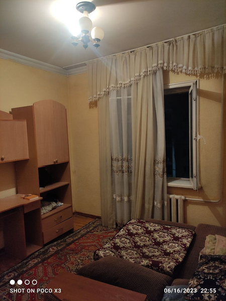 Yunusobod 19 kvartira bor student bolaga