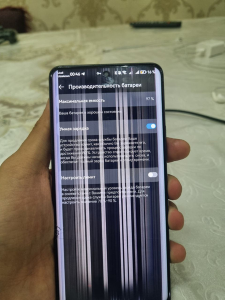 Huawei nova 11 srochna sotiladi 128tali