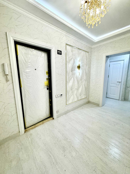 Продается 2/1/9 квартира.Ремонт.Спец.план72м.Каратош.ТЦСамарканДарвоза