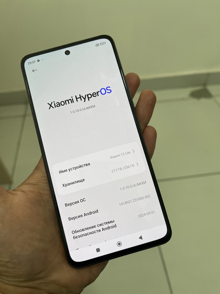 Xiaomi 12 Lite 8GB 256GB