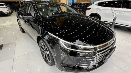 Byd Chazor 2024 Halol Muddatli Tolovga