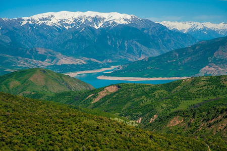 Поездка в Горы Чимган, Бричмулла, Бочка, Юсуфхона.