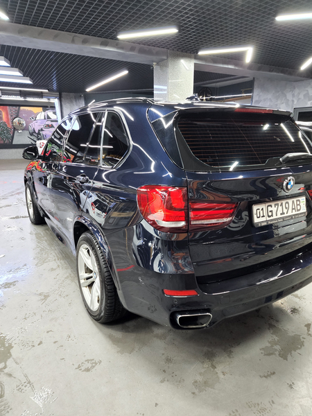 BMW X5 (M body kit) 2016