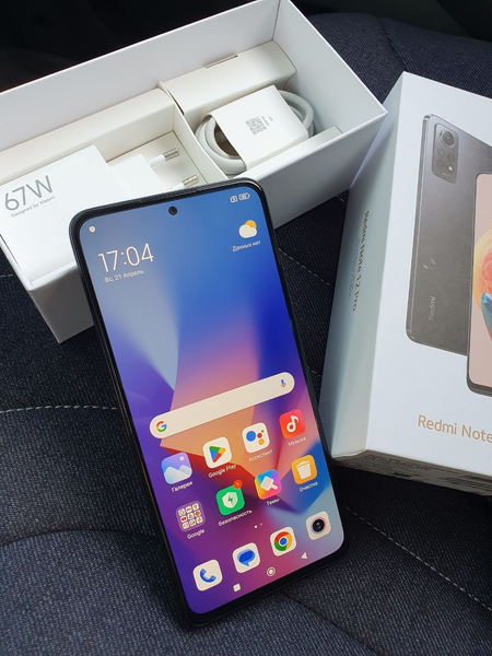 Redmi Note 12pro 256gb ideall