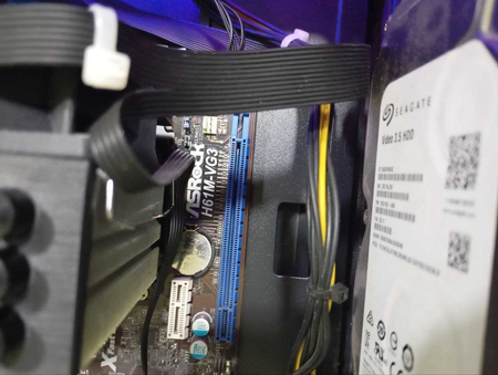 Продам ПК i5-2400