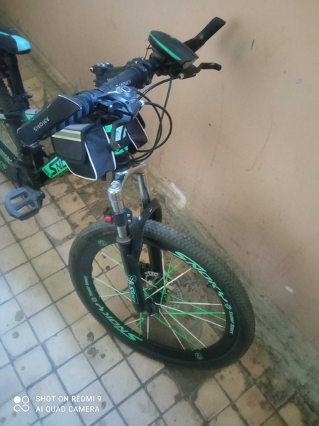 Arzonga 24lik velosiped sotiladi