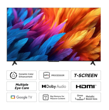Телевизор TCL 55 V6B. 60 Г
