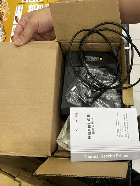Mini printer (Xprinter)