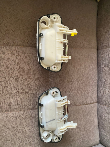 Ручка двери передняя Chevrolet Spark