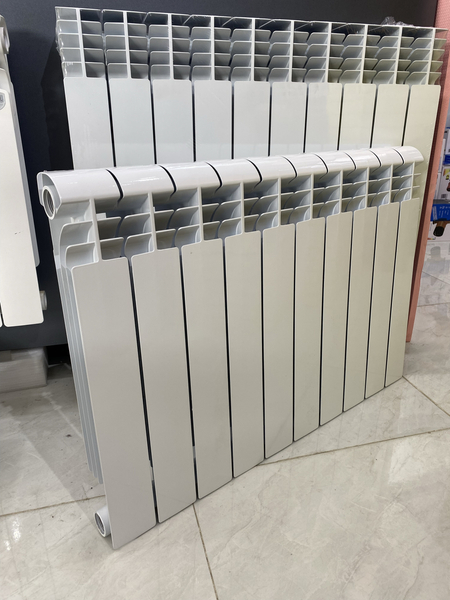 Alyumin va bimetal radiatorlar narx va sifat uyg’unligi
