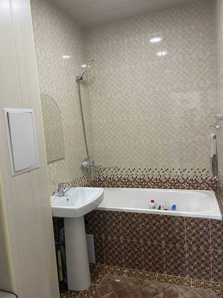 Ц-5 м.Минор 3-комнатная 2/9 85 м² евроремонт мебель техника