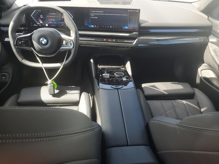 2024 BMW 530 XI.