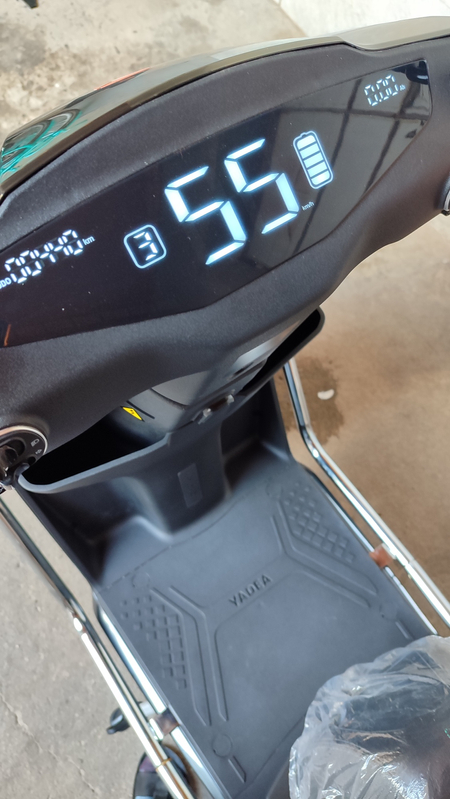 Электро скутер Yadro T5