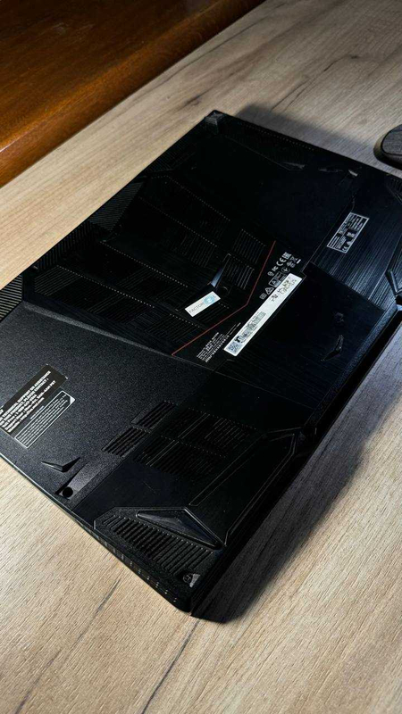 Core i7 MSI Gaming Laptop/Noutbuk/ Geymerlar va Grafik Dizaynerlarga