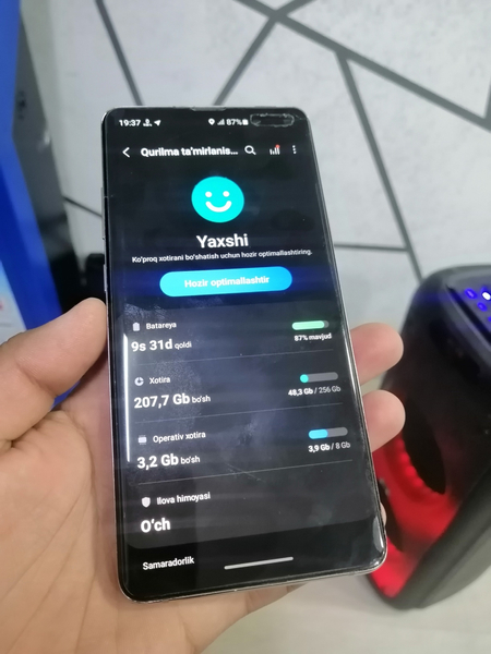Samsung galaxy S 10 5g
