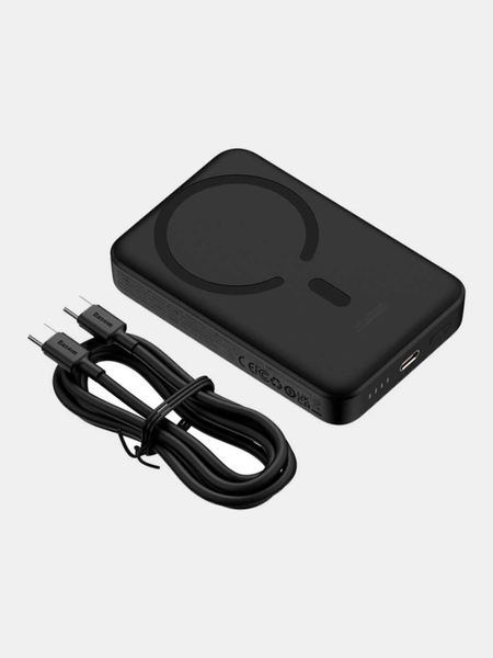 Беспроводной повербанк Baseus 10,000 mAh 30W UZUM NASIYA