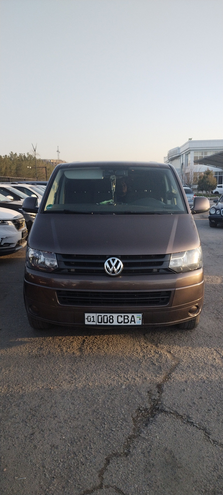 Срочно продается минивэн wolkswagen transporter
