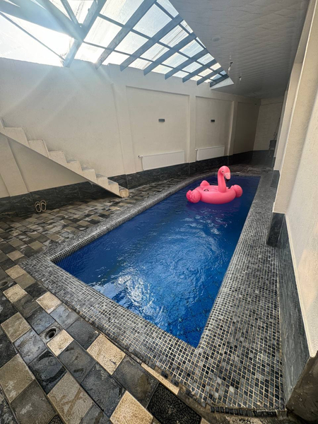 Istanbul dachamiz arzon narxda. Hi-Tech oilaviy dacha
